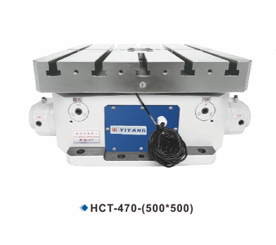 台湾原装亿扬数控转台 第四轴 第五轴—亿扬精机丨CNC数控分度盘